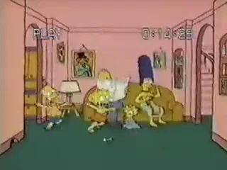 The Simpsons S00E44 Bart of the Jungle on Vimeo