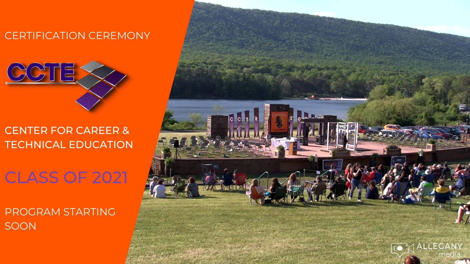 2021 Center for Career and Technical Education Certification Ceremony ...