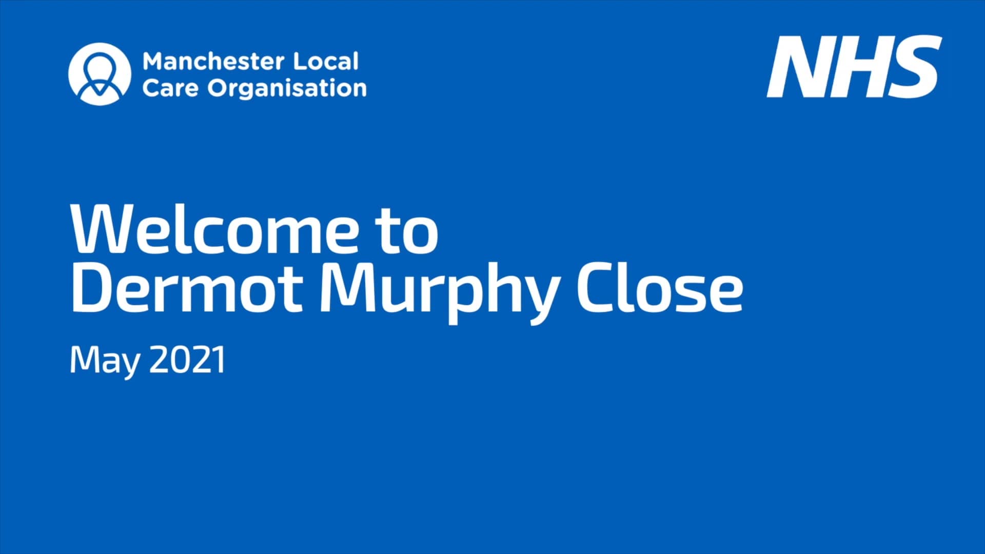 Welcome to Dermot Murphy Close on Vimeo