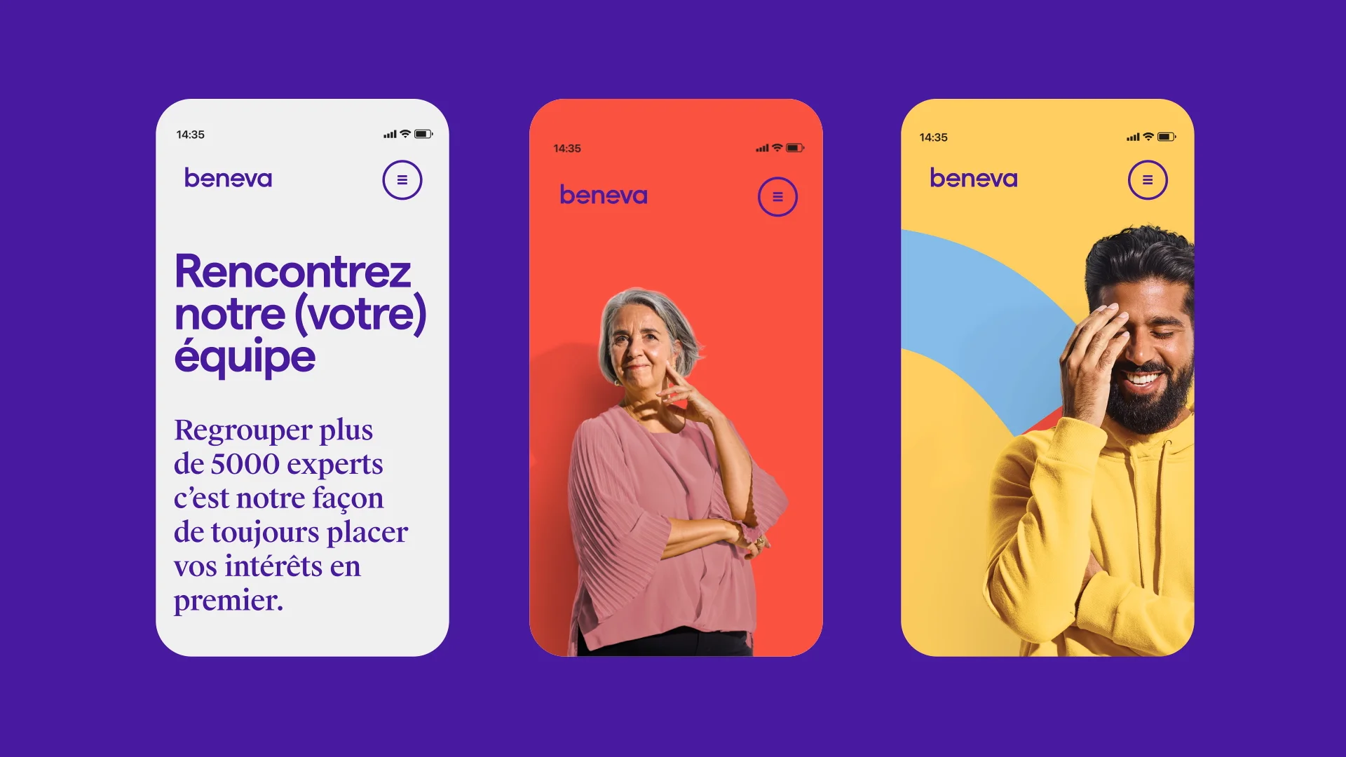 Beneva - Lancement de marque (2020) on Vimeo