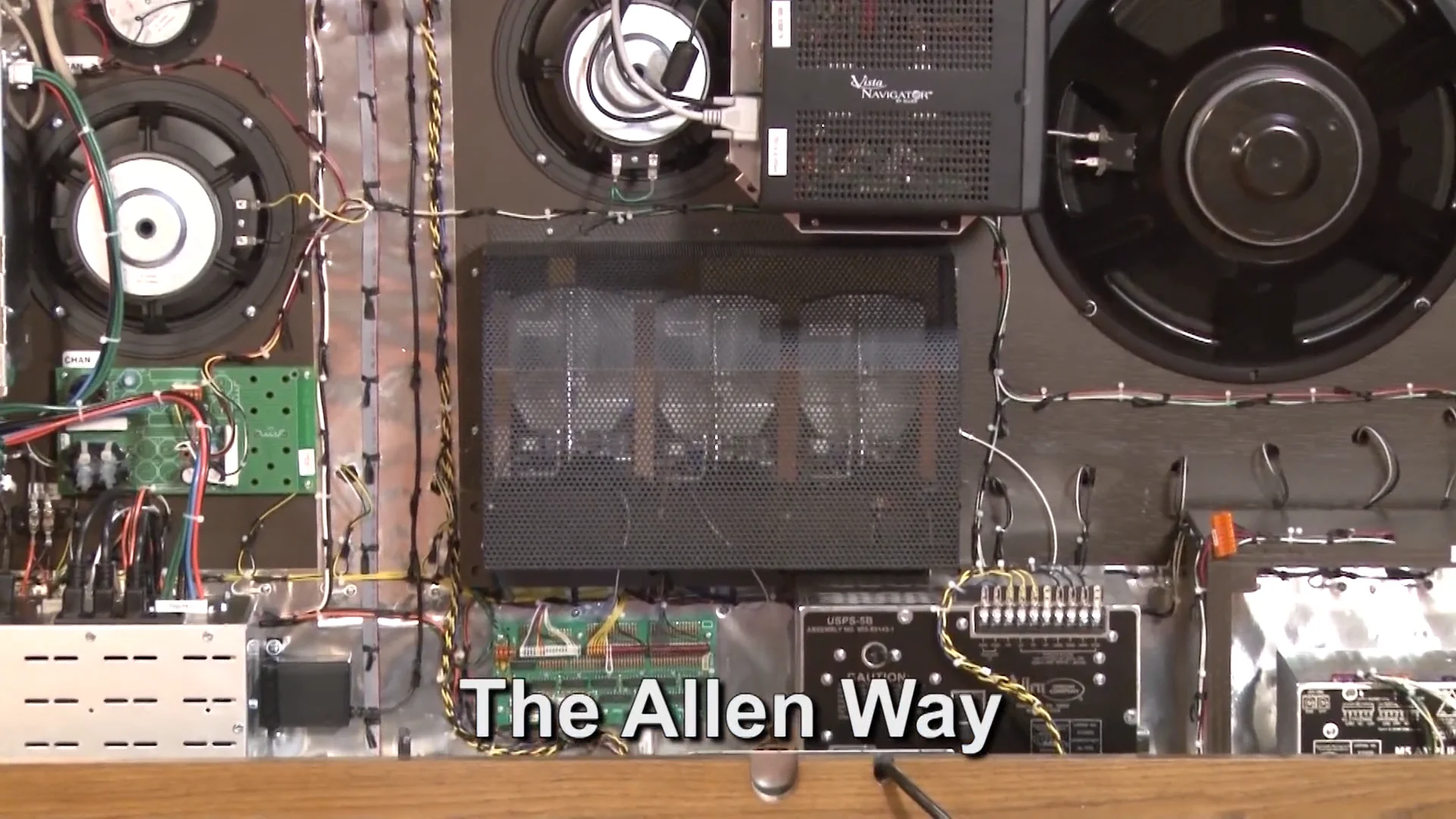 Competitive Comparison - The Allen Way