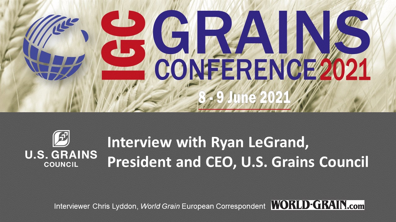 What is the US Grains Council? on Vimeo