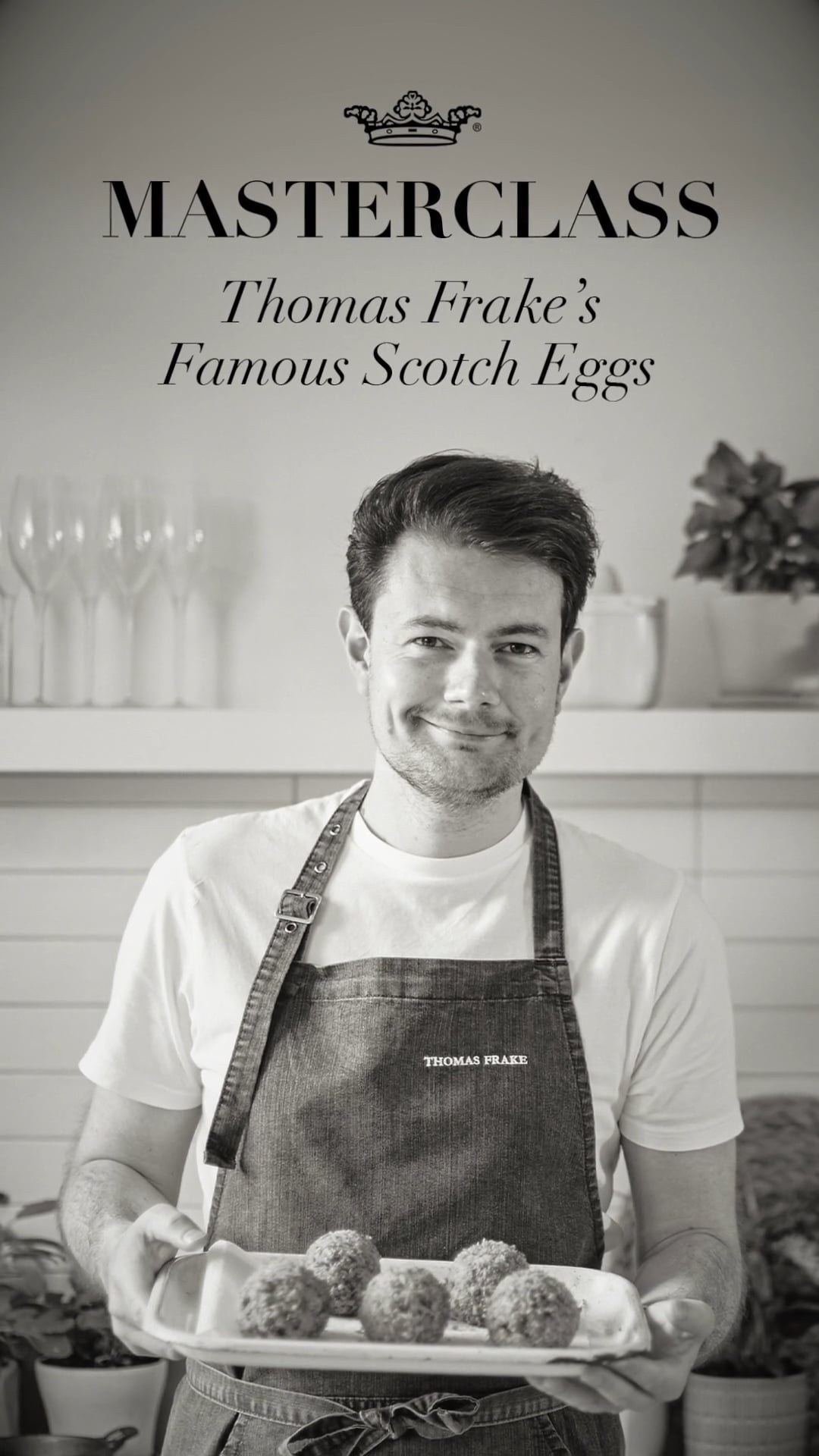 Thomas Frake's Scotch Egg Masterclass on Vimeo