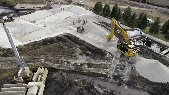 Earthworks Construction
