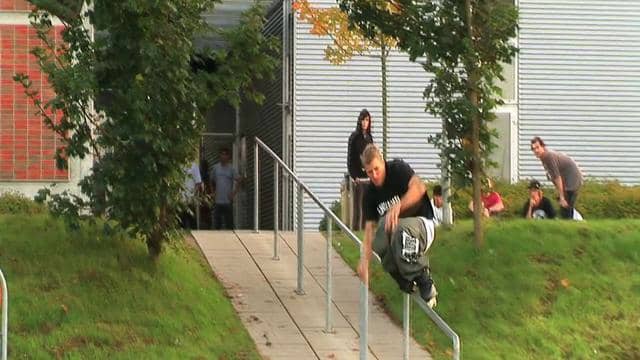 Frated DVD - Mark Stamer Section on Vimeo