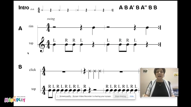 Middle School Lesson 35 | MusicplayOnline