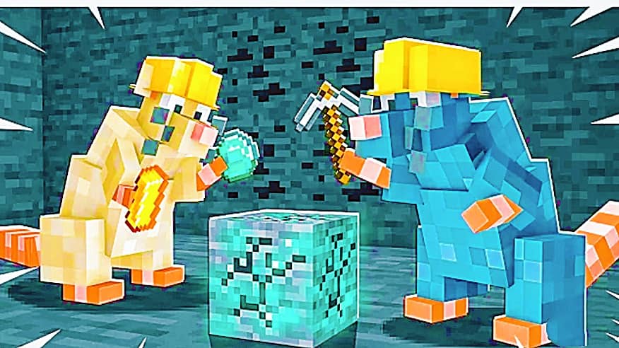 Minecraft : Minecraft Video | Minecraft Music Video Game %1 on Vimeo