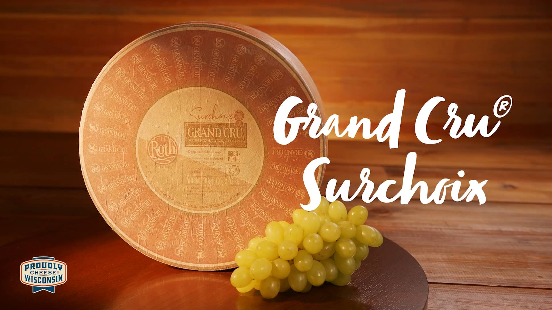 Great Cheese Giveaway 'Roth Grand Cru Surchoix' on Vimeo