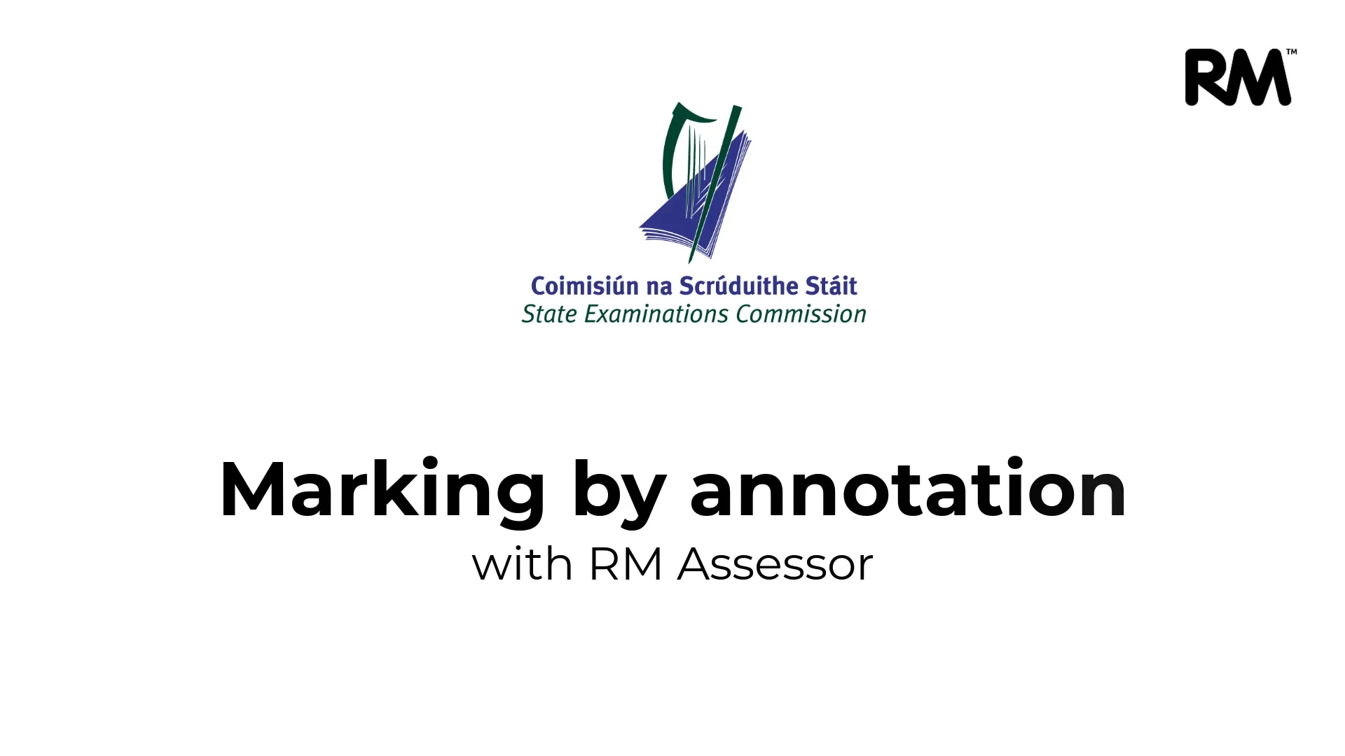3a - Marking by annotation.mp4 on Vimeo