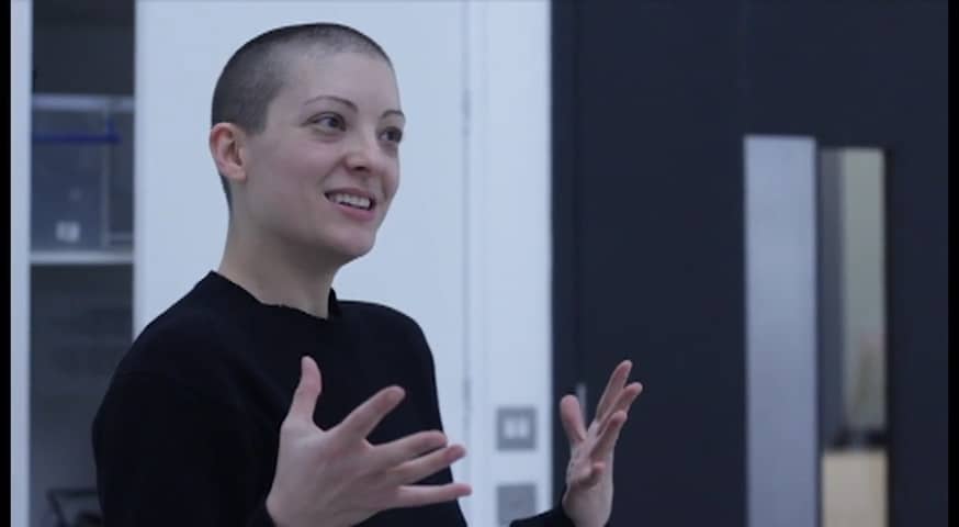 MA Cross School Group "De Monstris" lead by Despina Zacharopoulou ...