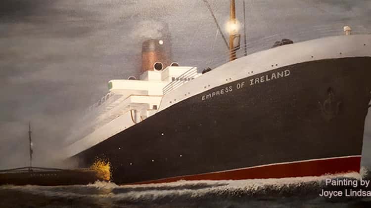 Rms Empress Of Ireland Wreck Shop | www.simpleplanning.net