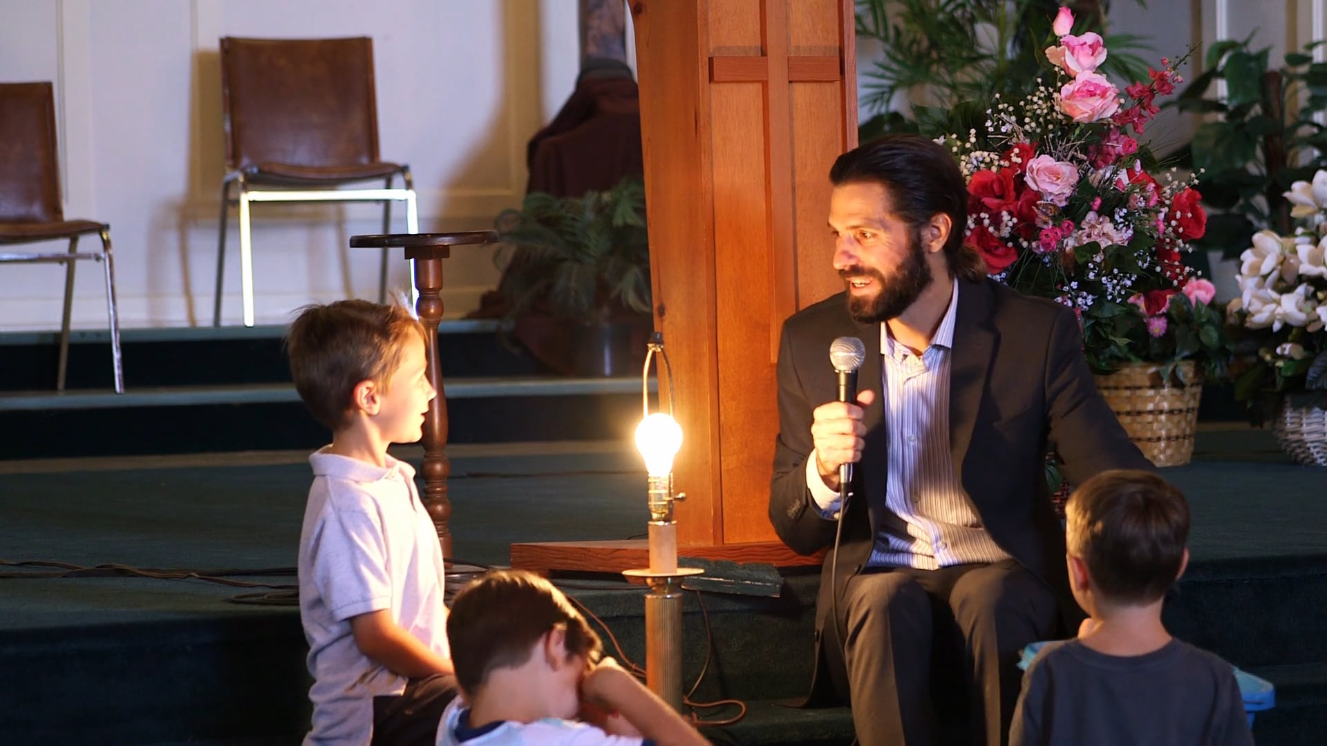 Azalea Service 5 16 2021 Salt and Light on Vimeo