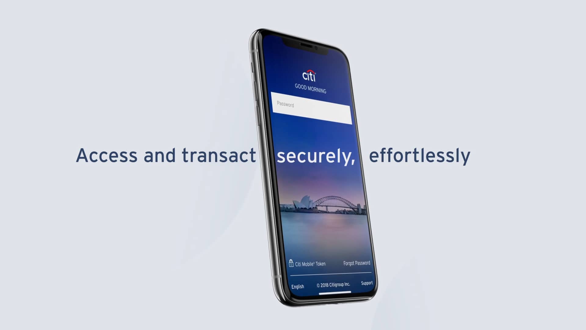 CitiBank App Security on Vimeo