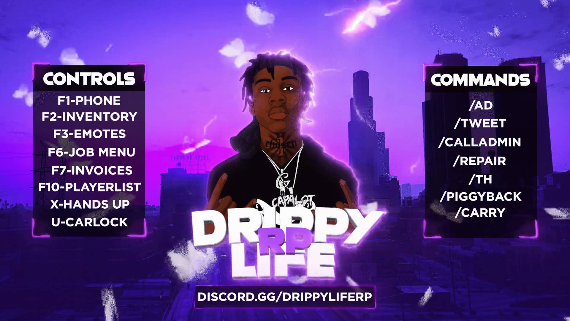 Drippy Life RP Loading Screen Made By Krylex.mp4 on Vimeo
