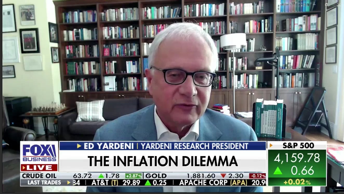 Stock Ticker on Fox Business on Vimeo