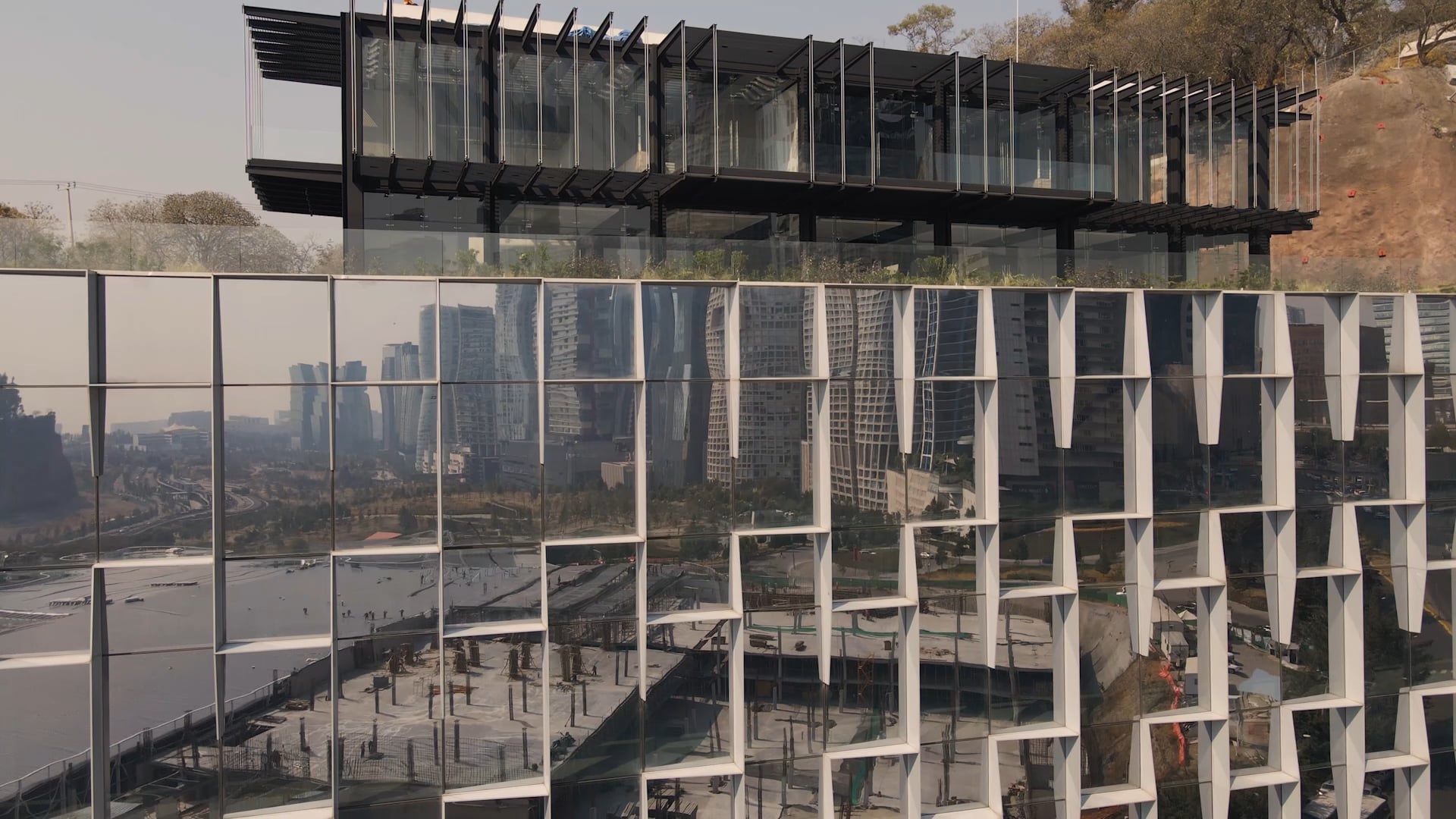 Edificio Park Santa Fe r-2.mp4 on Vimeo