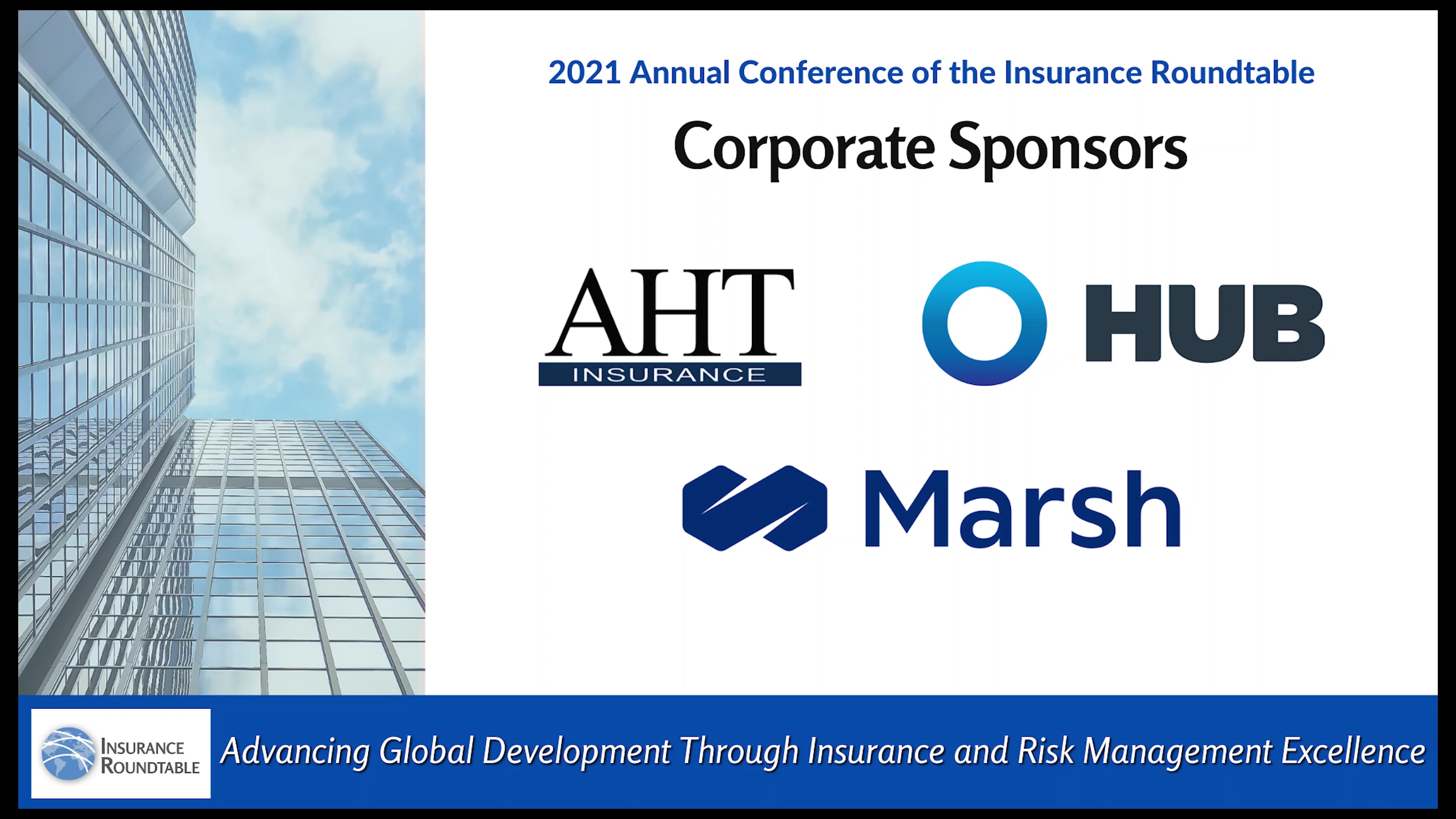 IR 2021 - Alternative Risk Financing Strategies in Response to a ...