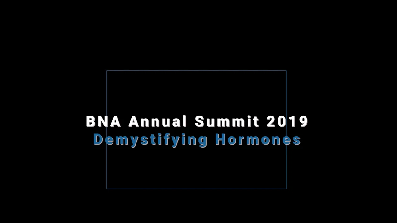 Watch BNA Annual Summit 2019 Online | Vimeo On Demand on Vimeo