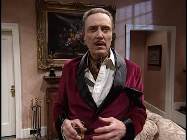 SNL - The Continental - Lost Mail on Vimeo