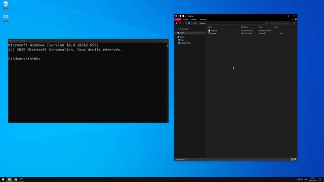 Avec auto-py-to-exe sur Windows