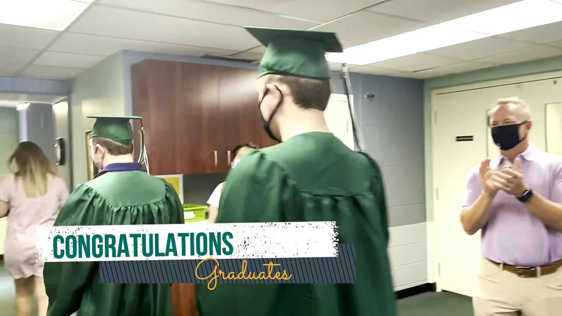 2021 Summit Academy Graduates on Vimeo