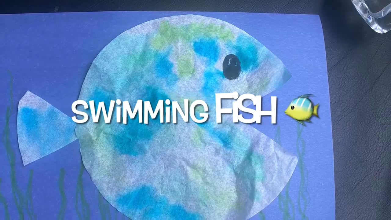 Swimming Fish Craft on Vimeo