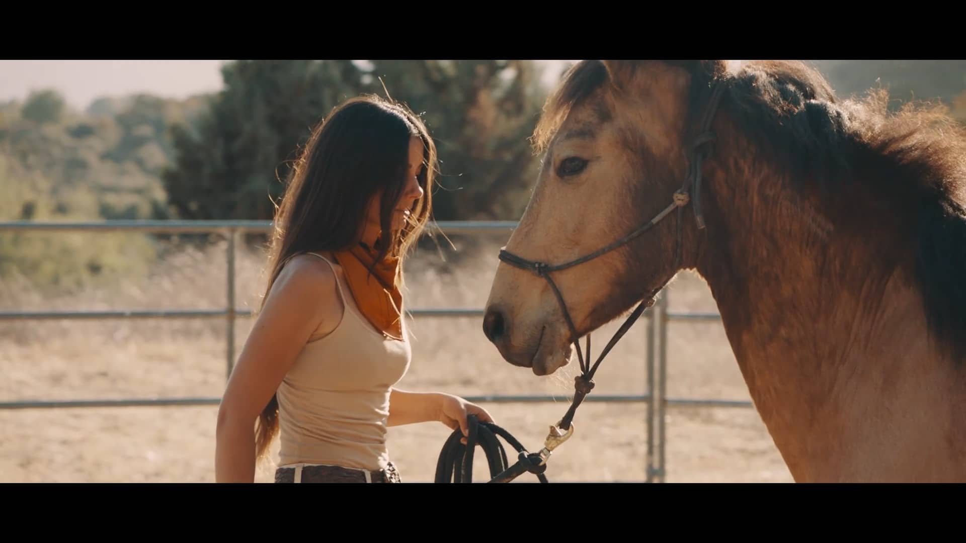 SPIRIT OF THE MUSTANG: Alex & Si'Ma on Vimeo