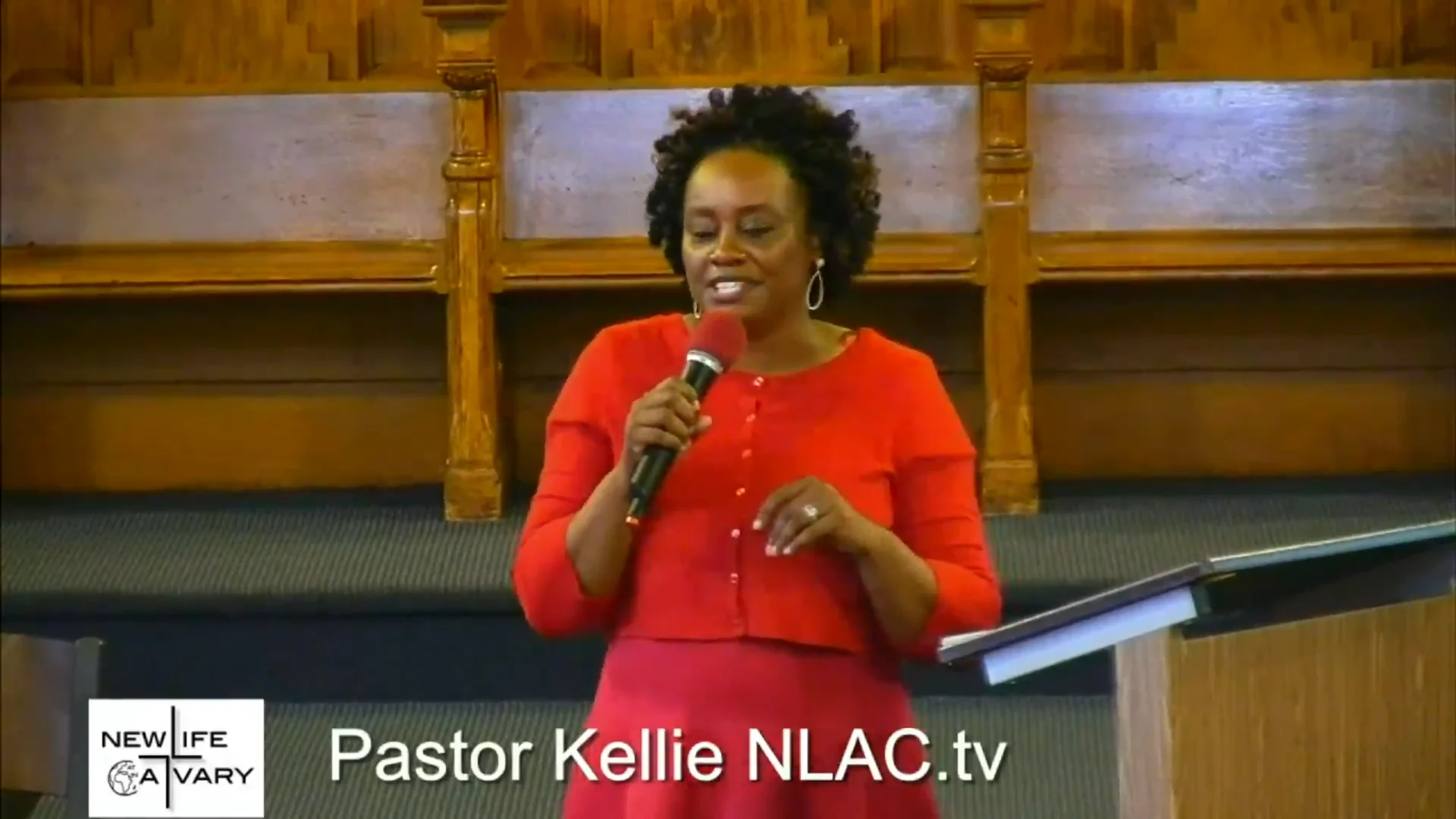 05/23 Pastor Kellie "But God" New Life At Calvary on Vimeo