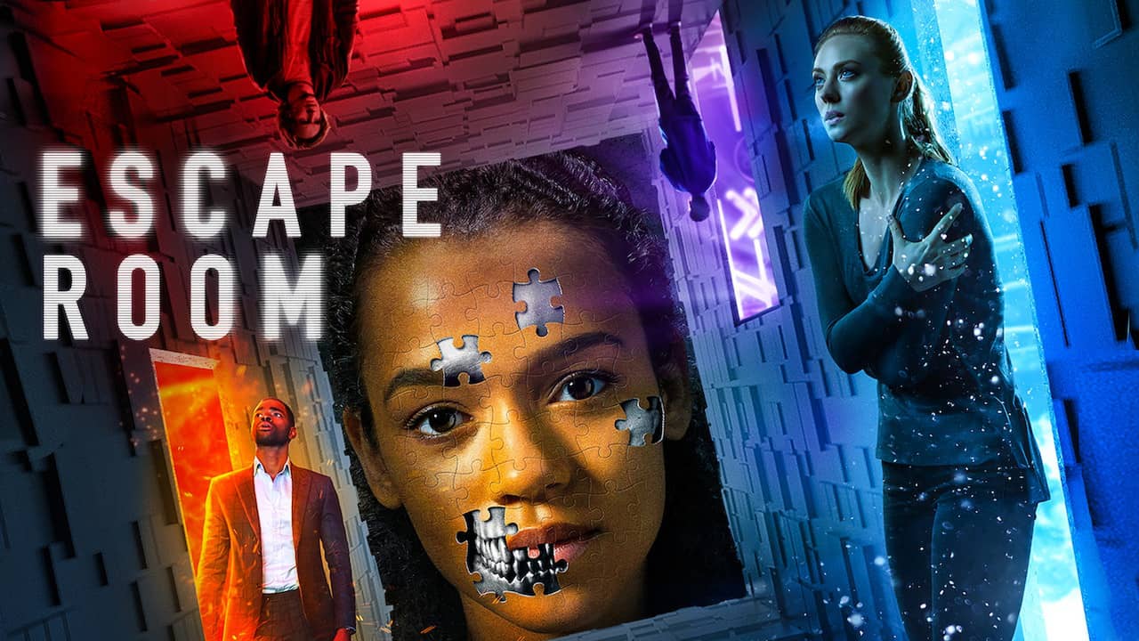 Escape Room - FXM on Vimeo