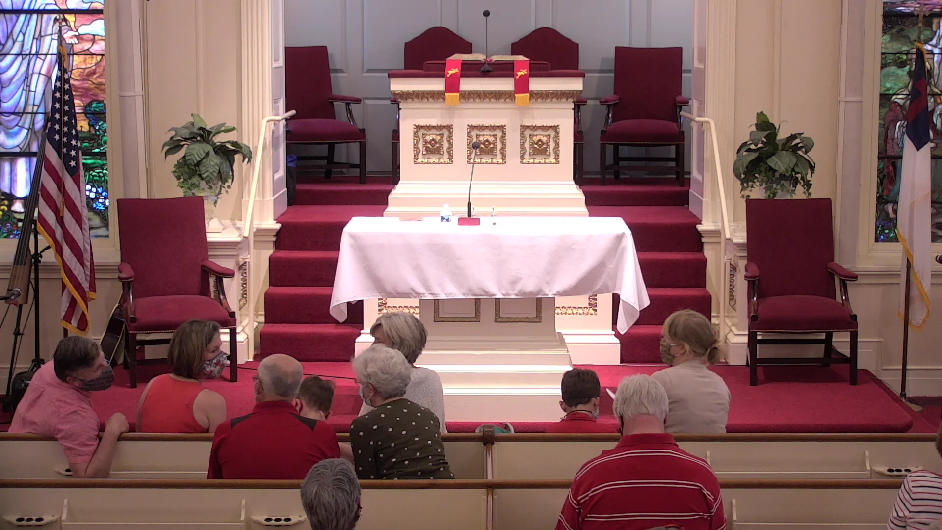 May 23 Worship Pastor Dean Celebration on Vimeo