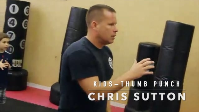 Self-Defense Kids’ Video Library - Empower Kickboxing™ Martial Arts ...