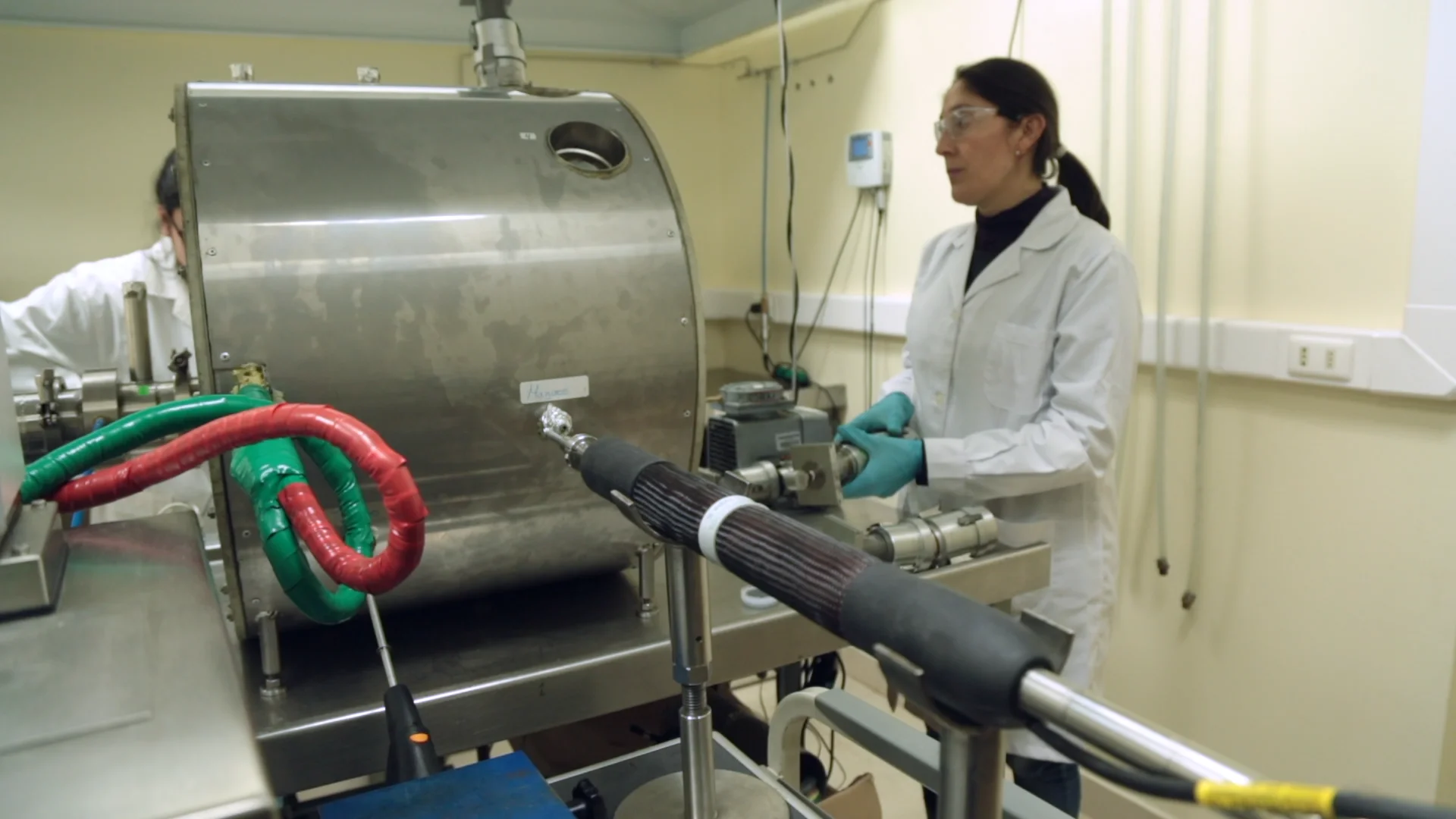 P64V2 Tecnologías USM - Sistema de Combustión Controlada Imágenes S-S ...