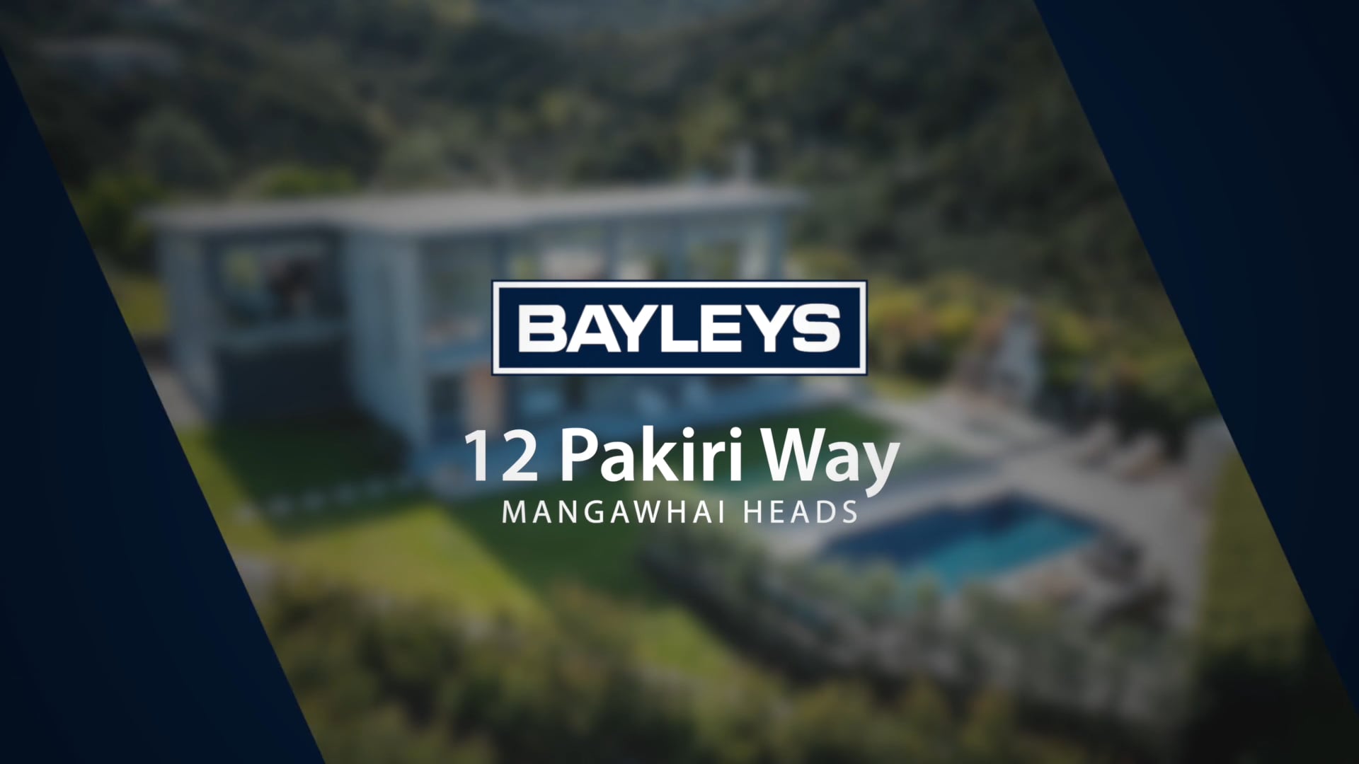 12 Pakiri Way, Mangawhai Heads on Vimeo