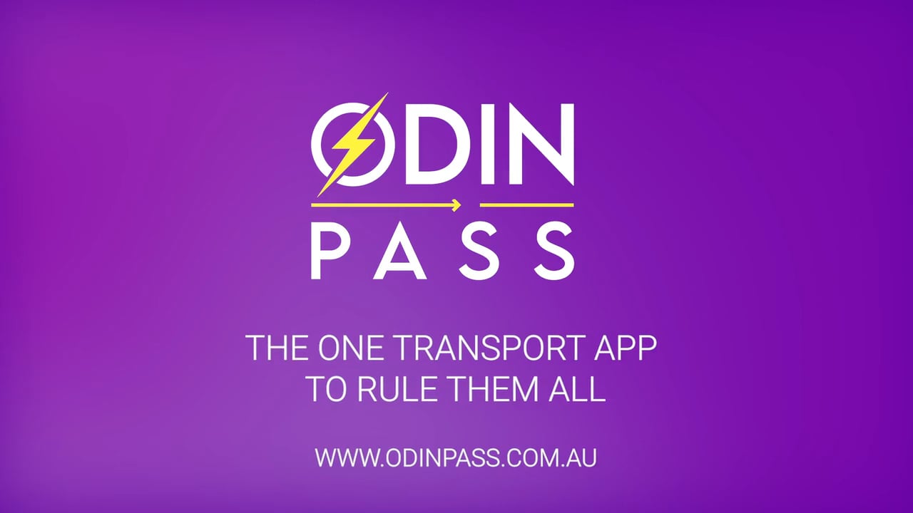 ODIN PASS - a new way to pay for transport on Vimeo