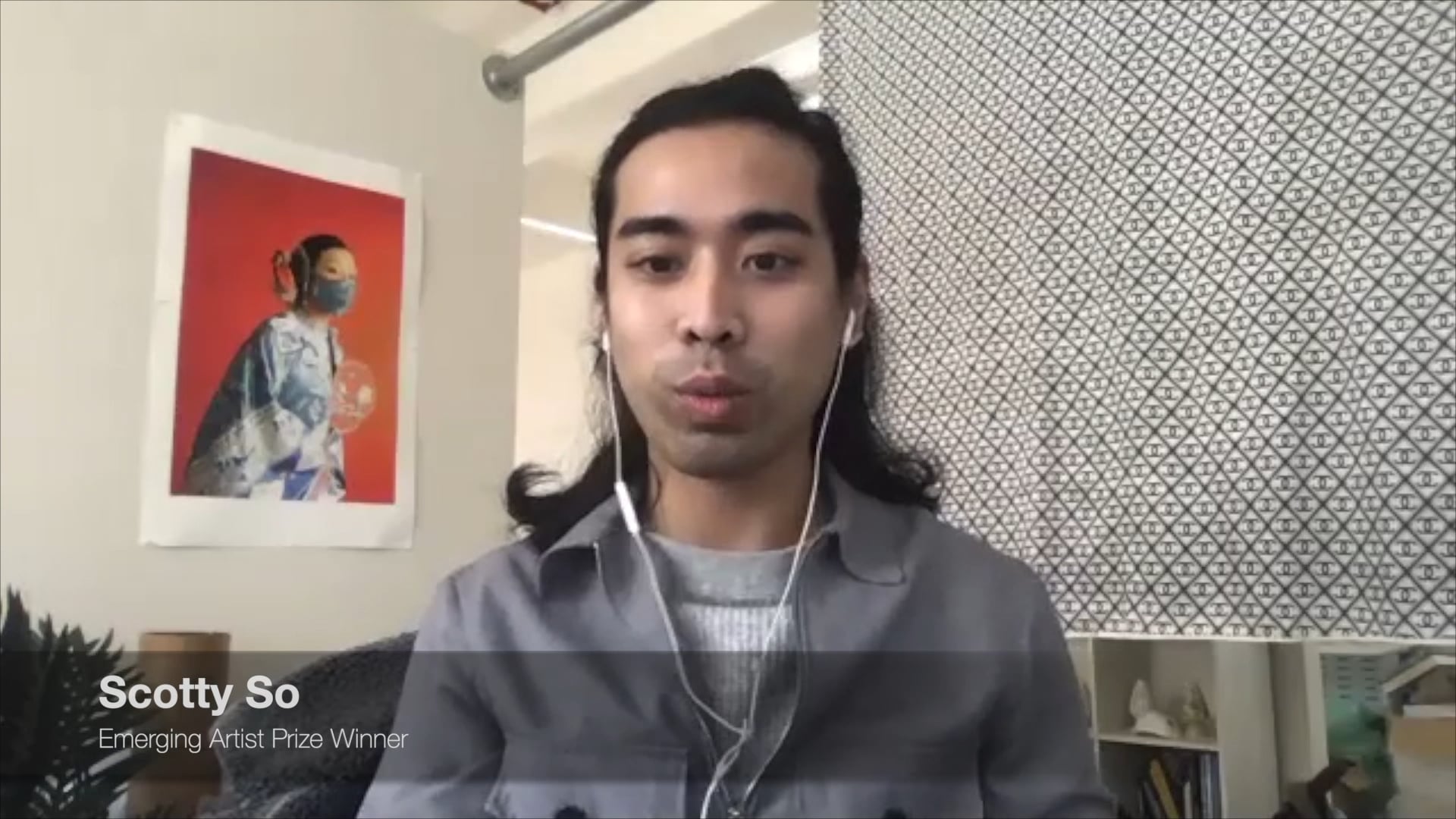 Scotty So - Emerging Artist Prize Winner on Vimeo