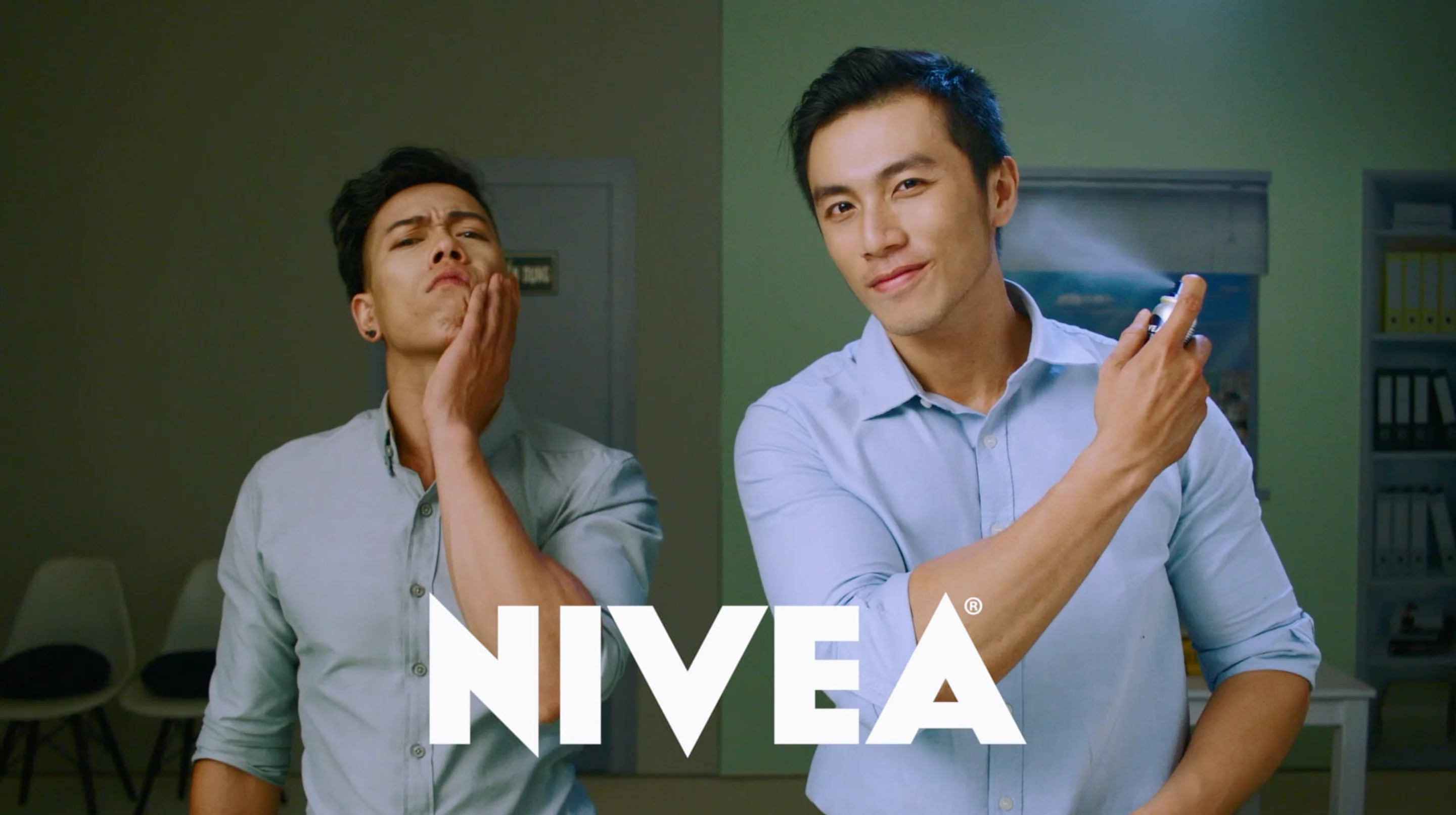 NIVEA FOR MEN : COMMERCIAL on Vimeo