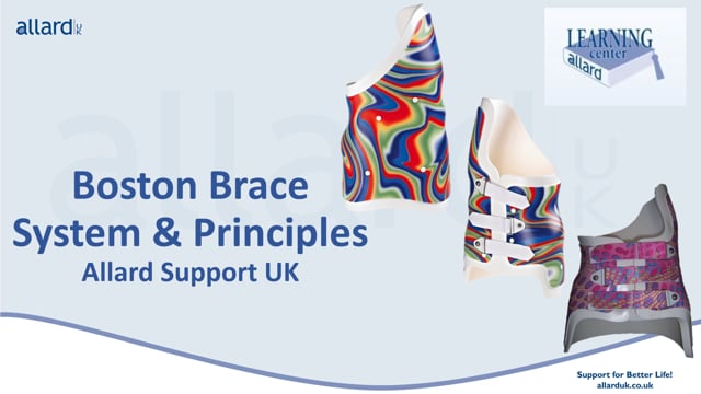 Boston Brace | Allard International