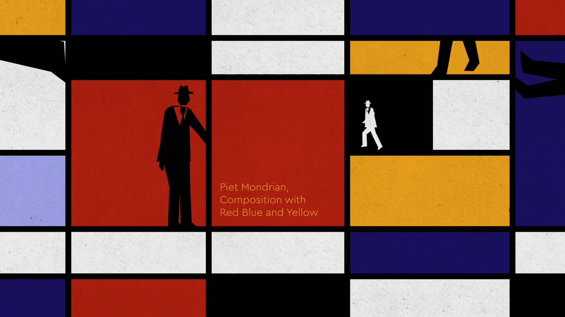 JTBC 그림도둑들(Masterpiece Thieves) Opening Title on Vimeo