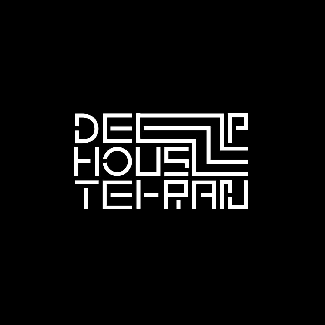 motion logo design | Deep House Tehran on Vimeo