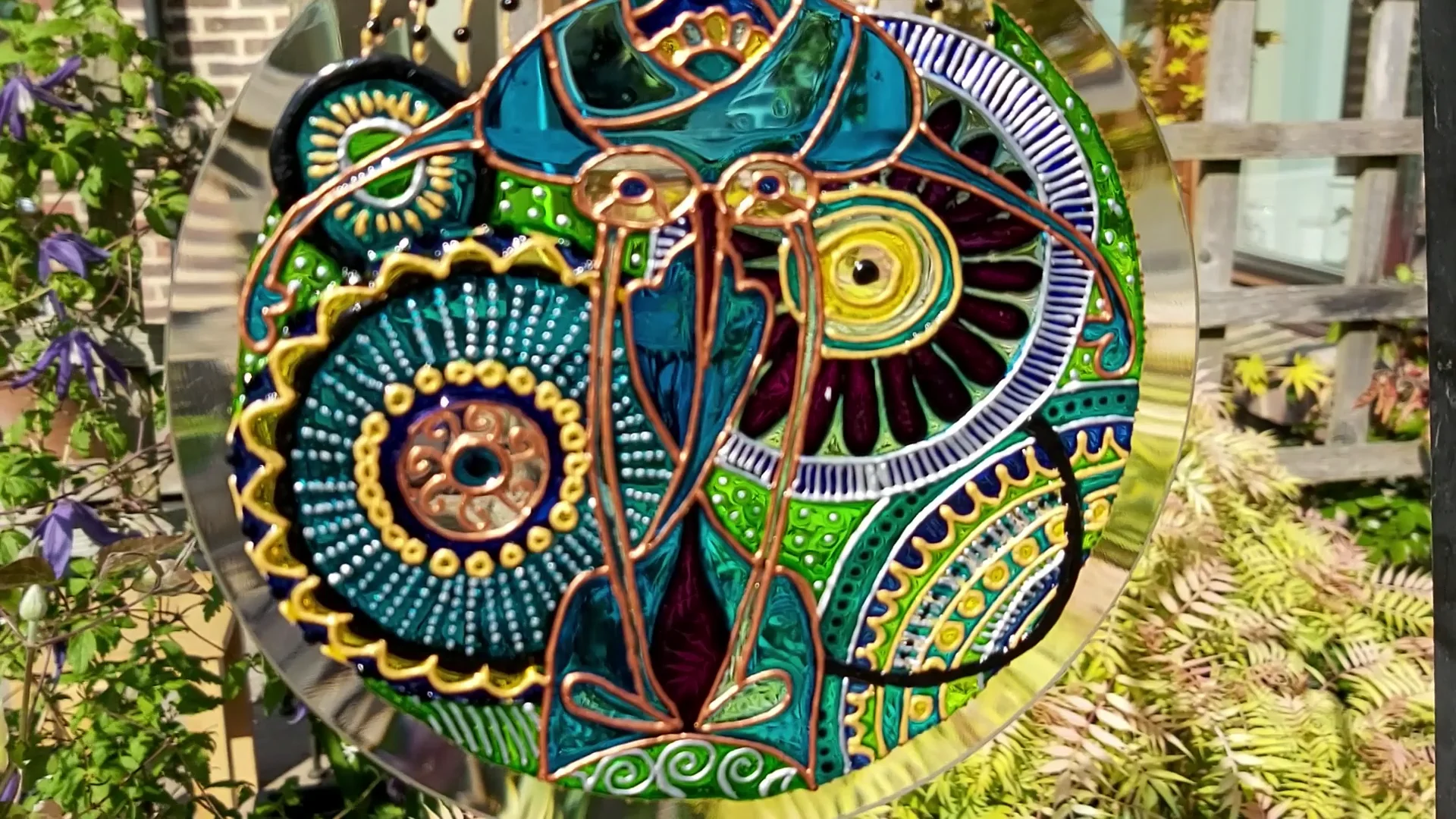 Mandalas Blue Video.mp4 on Vimeo