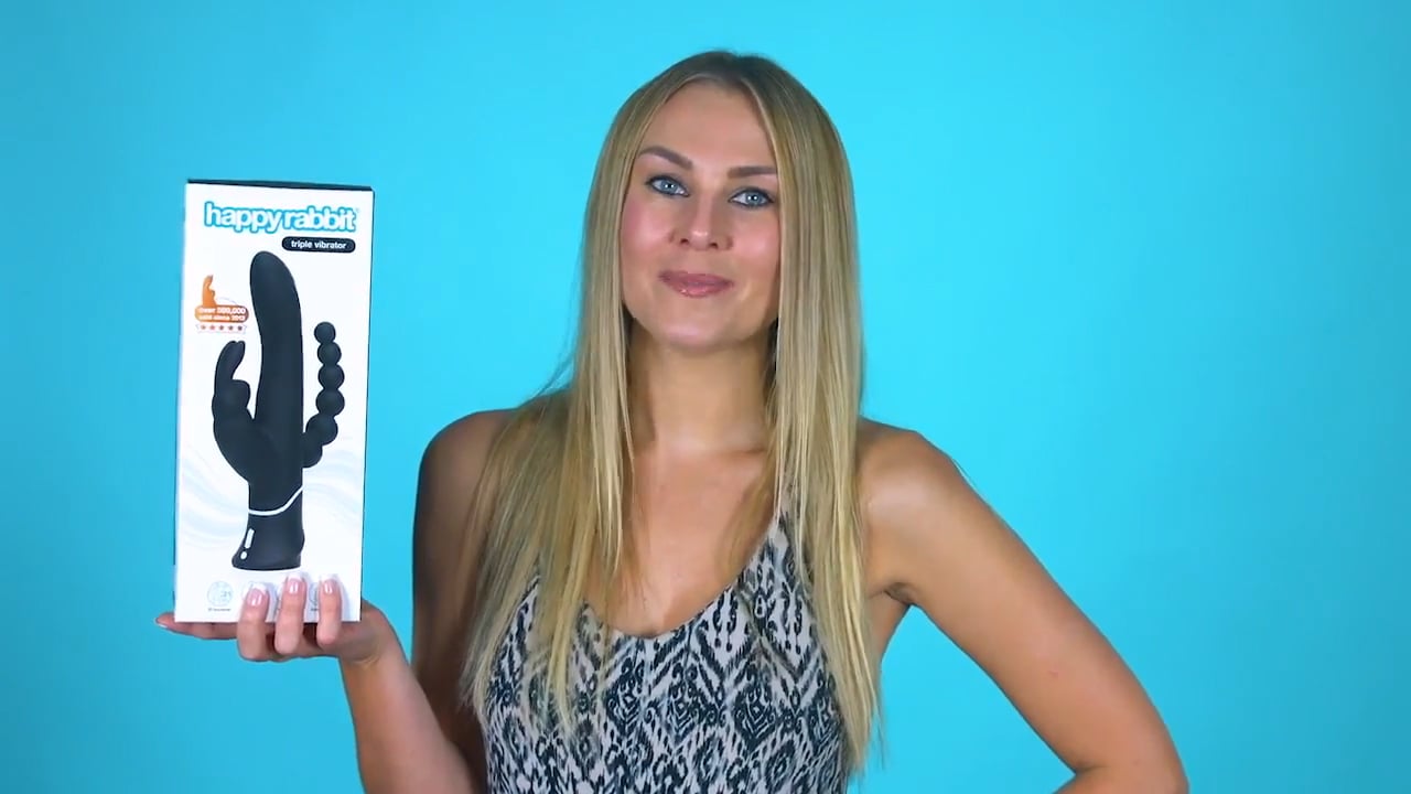 Happy Rabbit Triple Curve on Vimeo