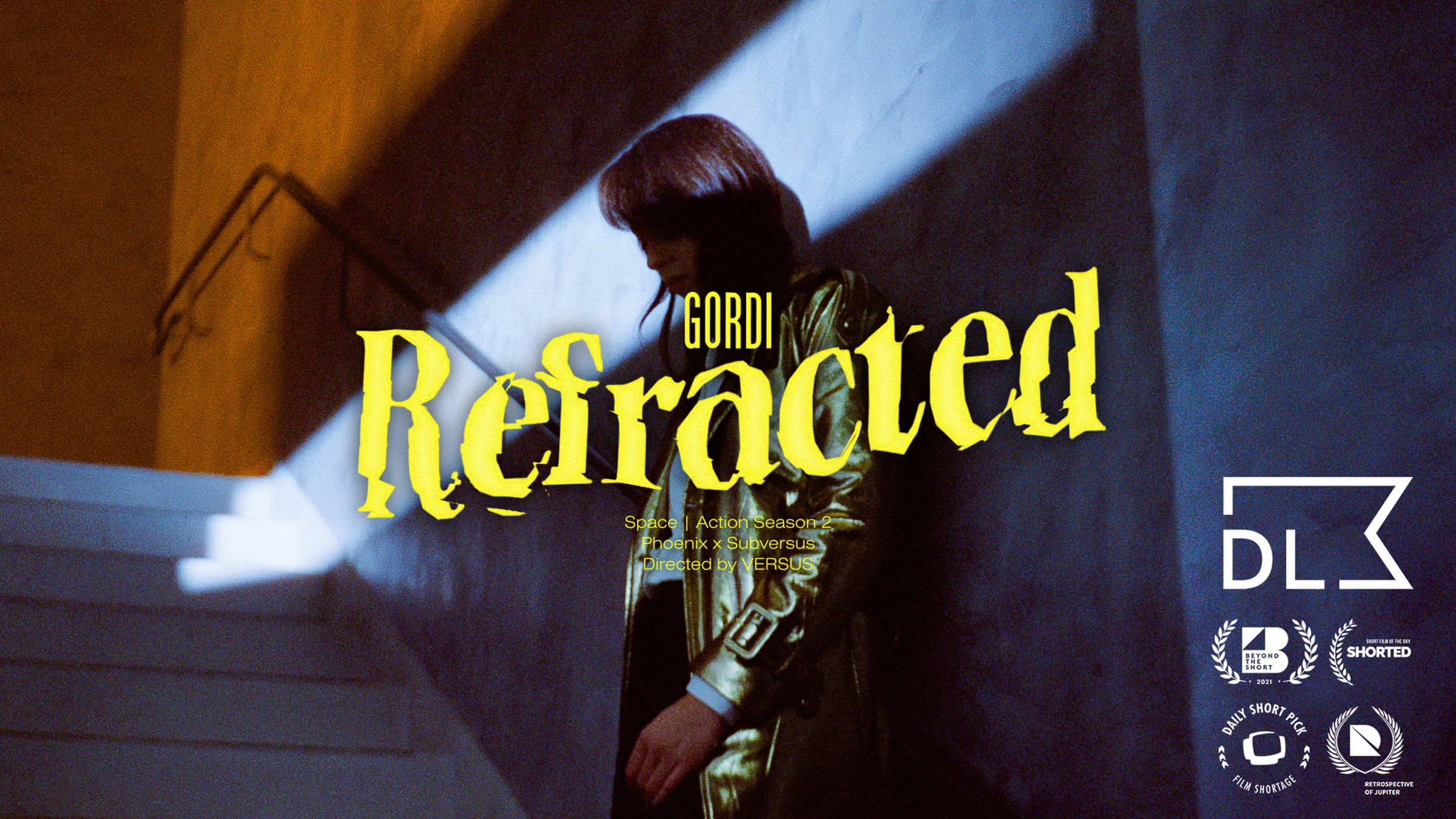 Gordi - Refracted | Videos & Movies on Vimeo