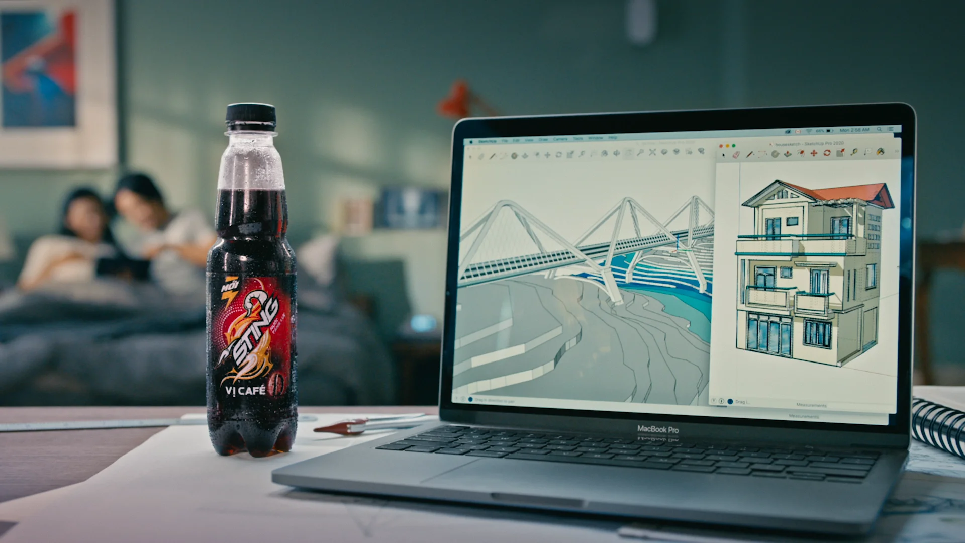 Sting Coffee on Vimeo