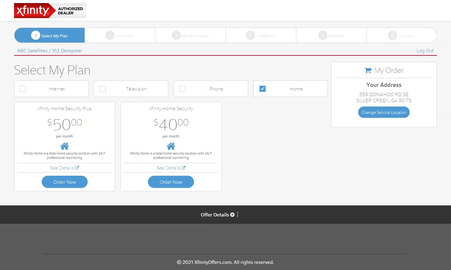 Comcast - Home Security on Vimeo