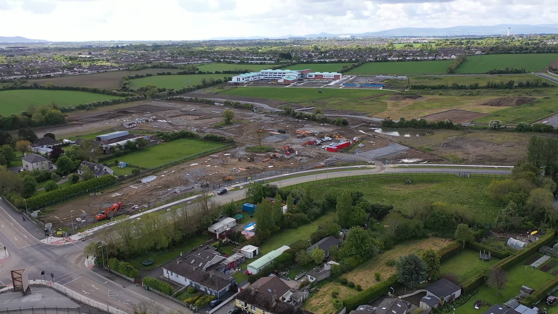 Mooretown Development Phase 1 (SE) on Vimeo