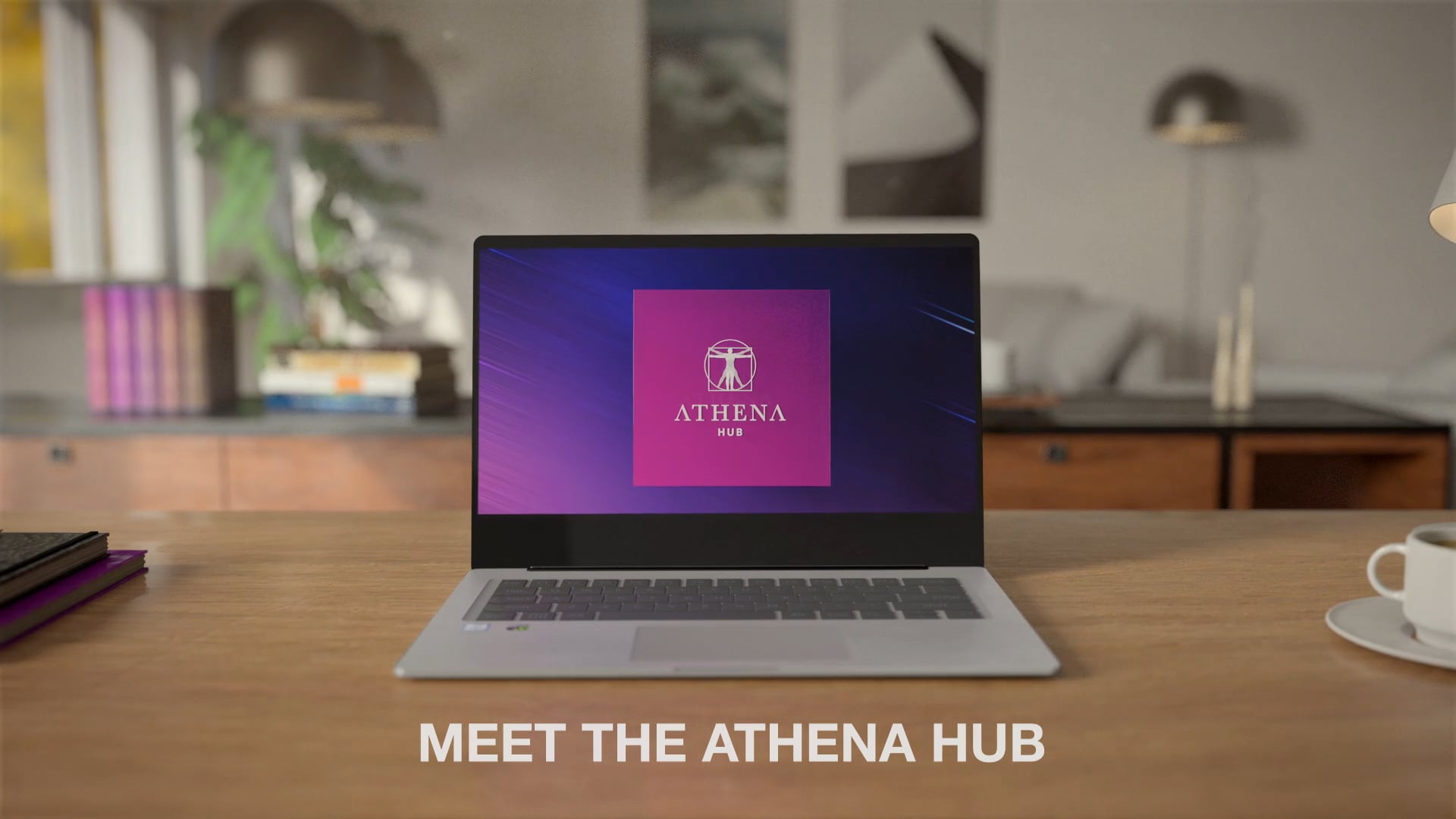 Athena Hub on Vimeo