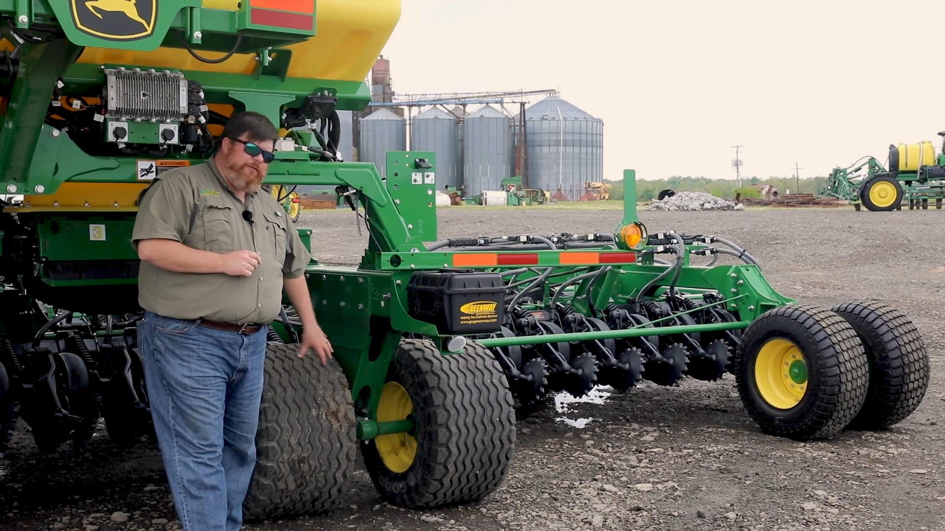 N500C Airseeder - Introduction on Vimeo
