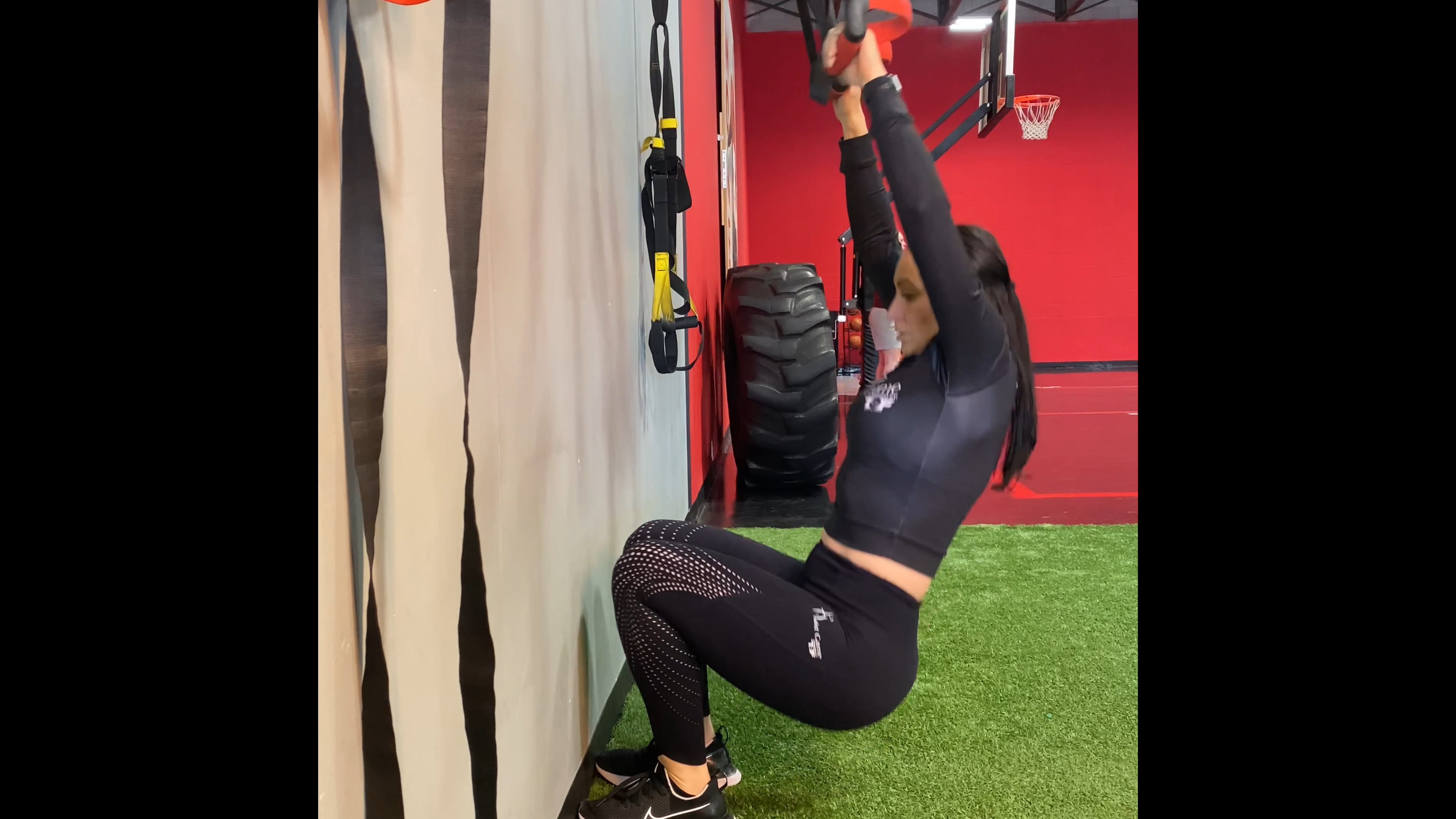 BIKINI - PULL UPS on Vimeo