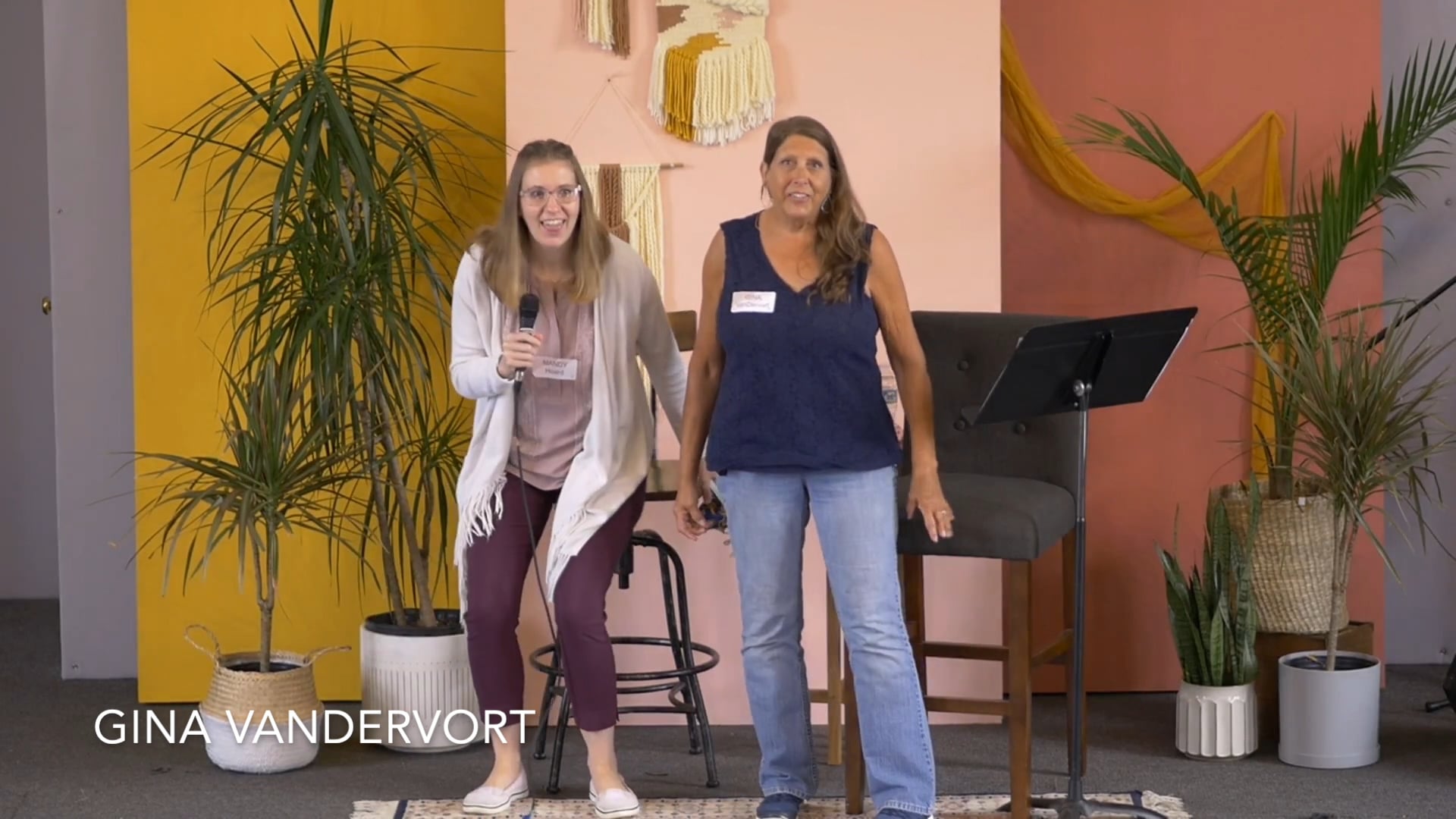 Gina Vandervort 2021 on Vimeo