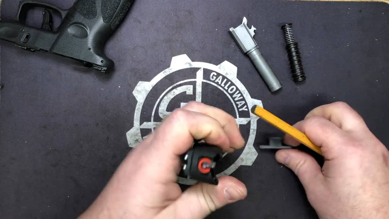 Taurus G2, G2c, G2s, and G3 Rack Assist Installation on Vimeo